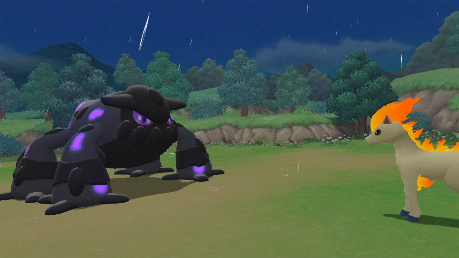 Shadow Sinnoh Recolor (Legendary/Mythical) Mod for Pokemon Brilliant ...