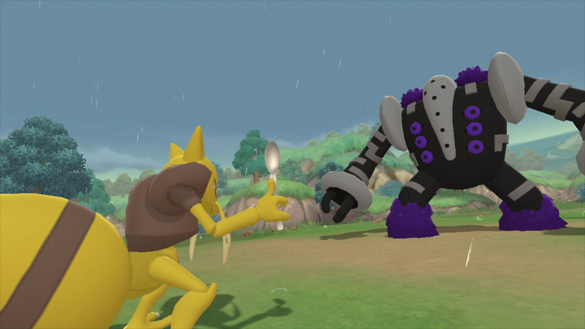 Shadow Sinnoh Recolor (Legendary/Mythical) Mod for Pokemon Brilliant ...