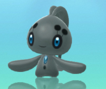 Shadow Sinnoh Recolor (Legendary/Mythical) Mod for Pokemon Brilliant ...