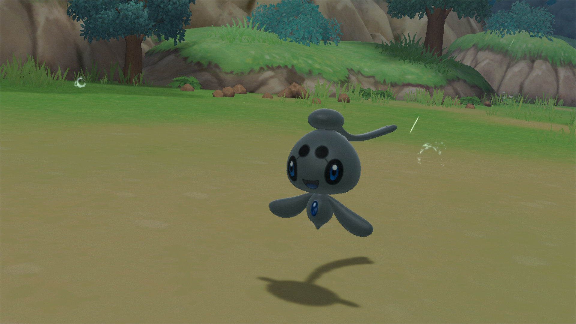 Shadow Sinnoh Recolor (Legendary/Mythical) Mod for Pokemon Brilliant ...