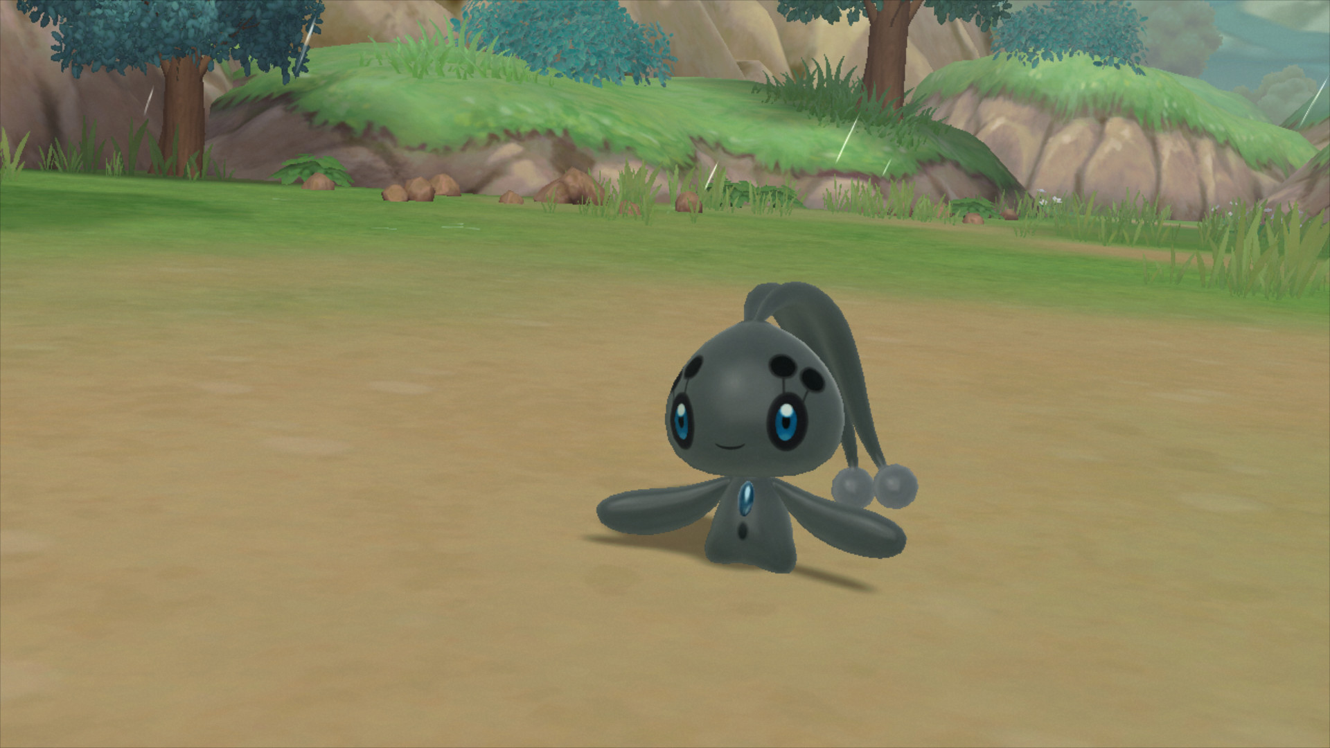 Shadow Sinnoh Recolor (Legendary/Mythical) Mod for Pokemon Brilliant ...