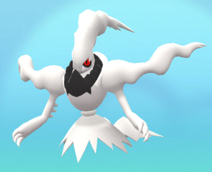 Shadow Sinnoh Recolor (Legendary/Mythical) Mod for Pokemon Brilliant ...