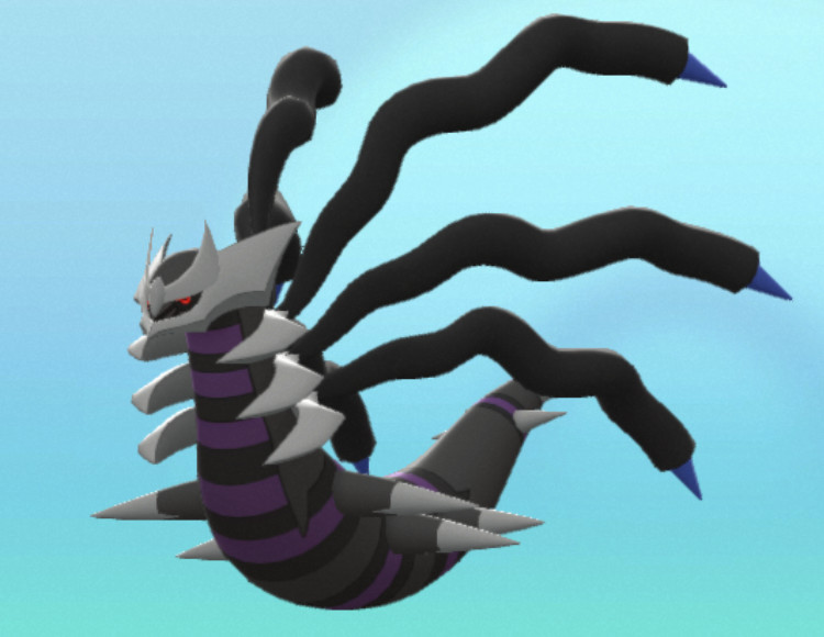 Shadow Sinnoh Recolor (Legendary/Mythical) Mod for Pokemon Brilliant ...