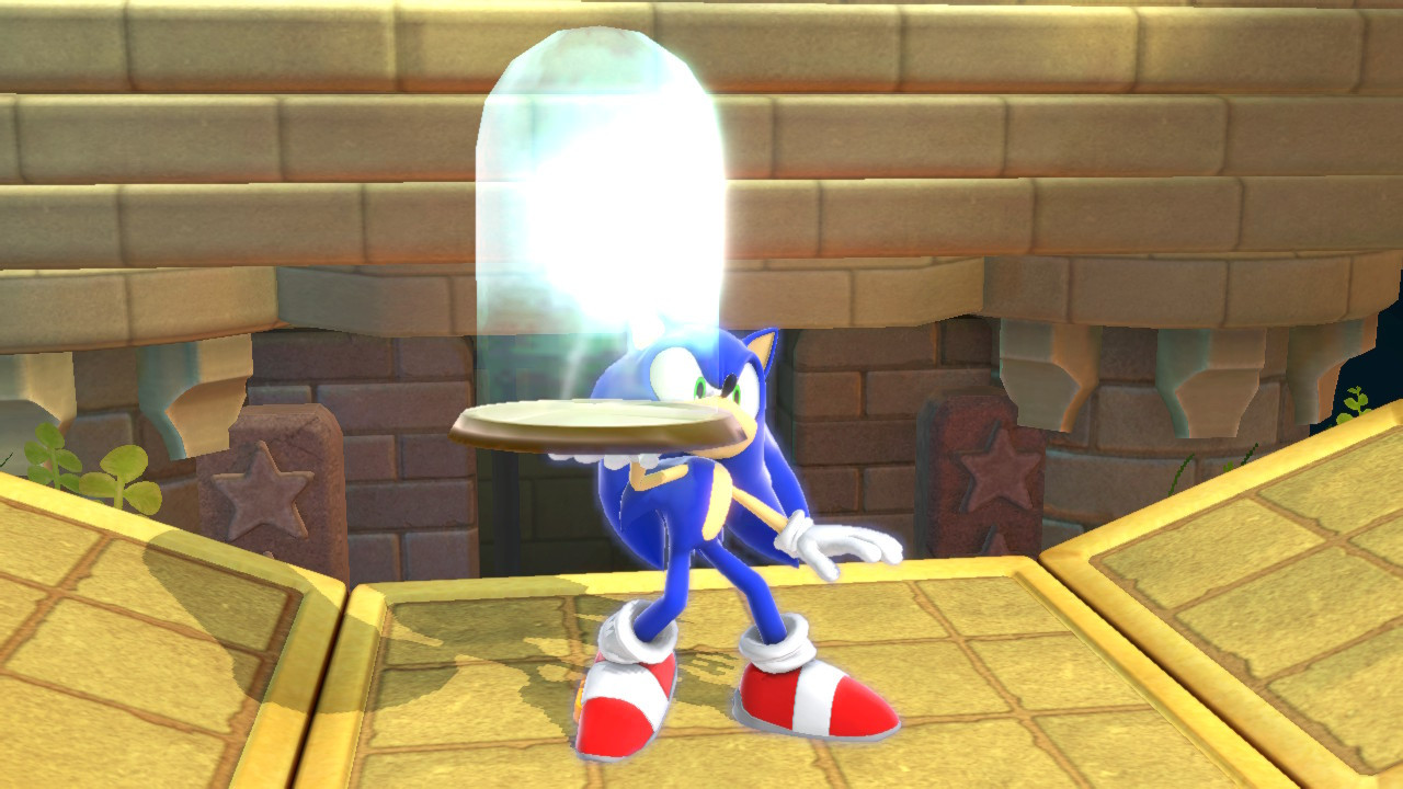 Assist Trophy [Brawl] Mod for Super Smash Bros. Ultimate | SSBU Mods