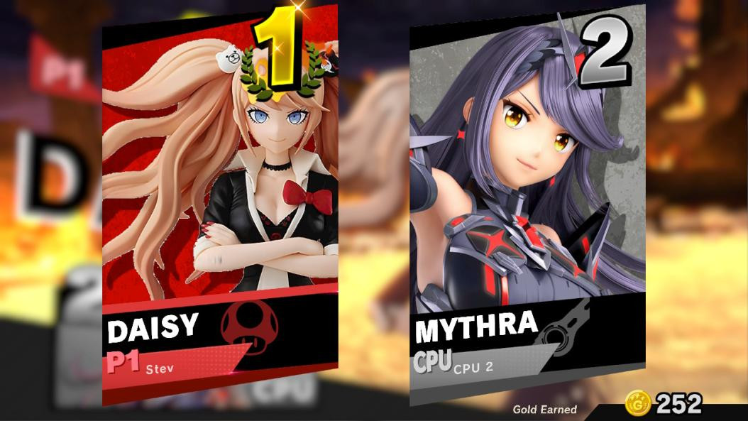 Junko Enoshima (Danganronpa) Mod for Super Smash Bros. Ultimate | SSBU Mods