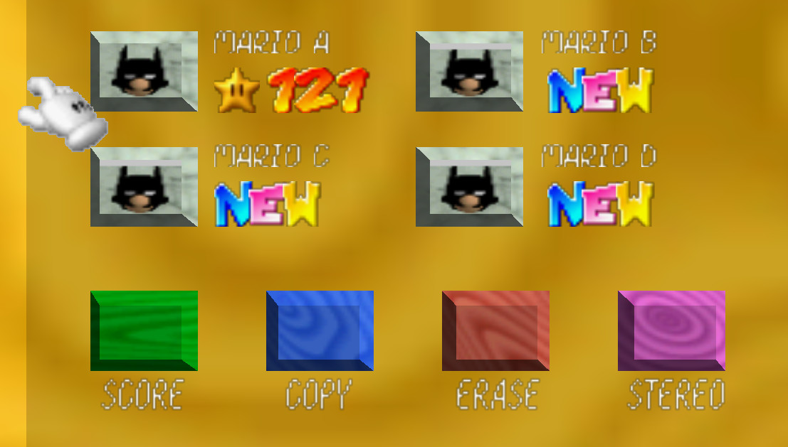 Batman Luigi 64 Playable Mod for Super Mario 64 | SM64 Mods