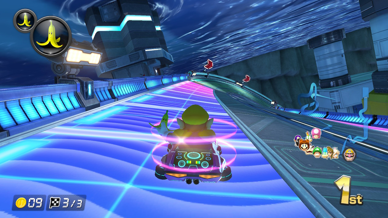 Wii U Minimaps Mod for Mario Kart 8 Deluxe | MK8D Mods