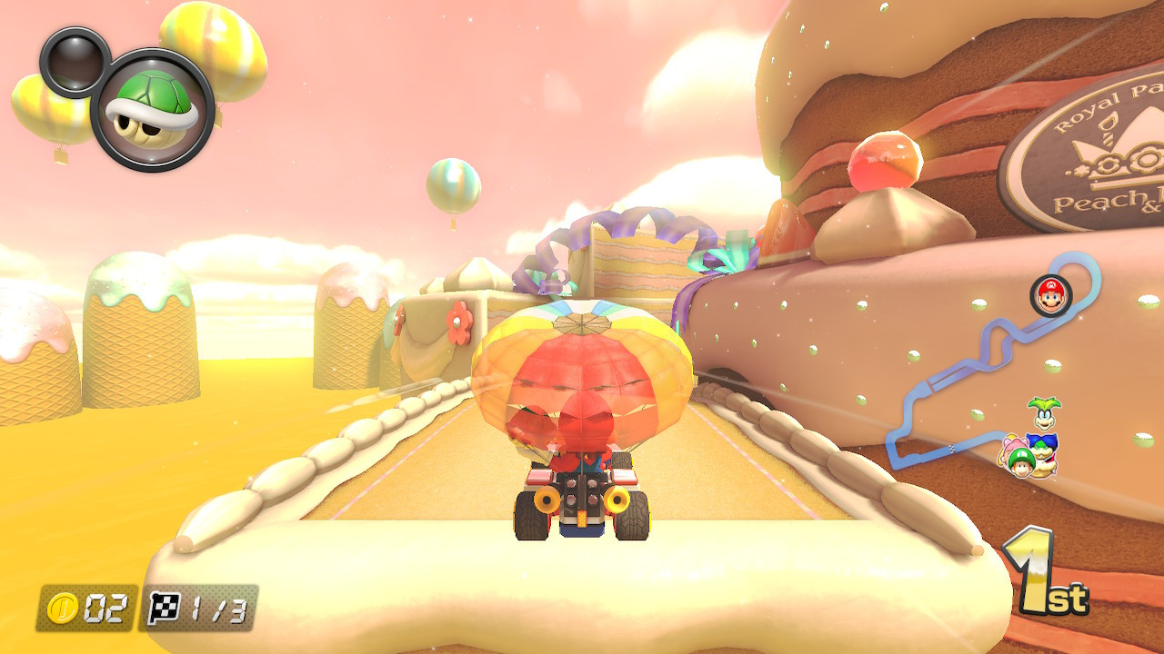 Wii U Minimaps Mod for Mario Kart 8 Deluxe | MK8D Mods