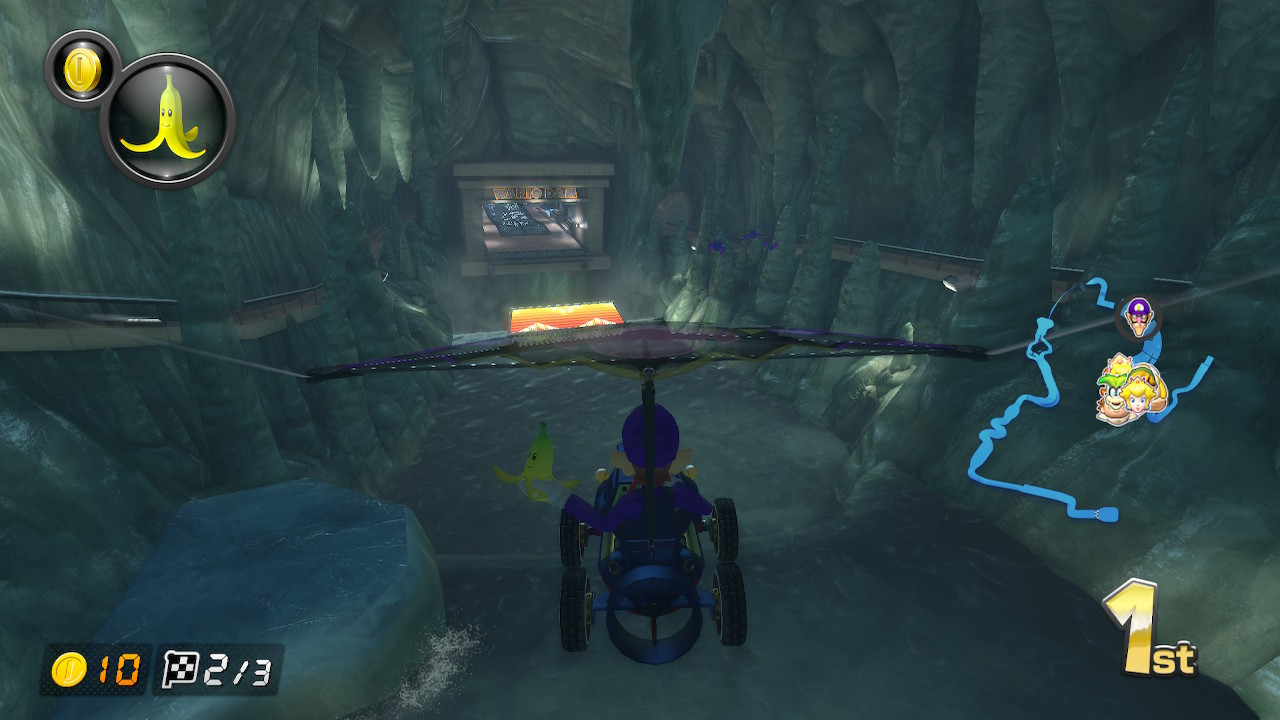 Wii U Minimaps Mod for Mario Kart 8 Deluxe | MK8D Mods