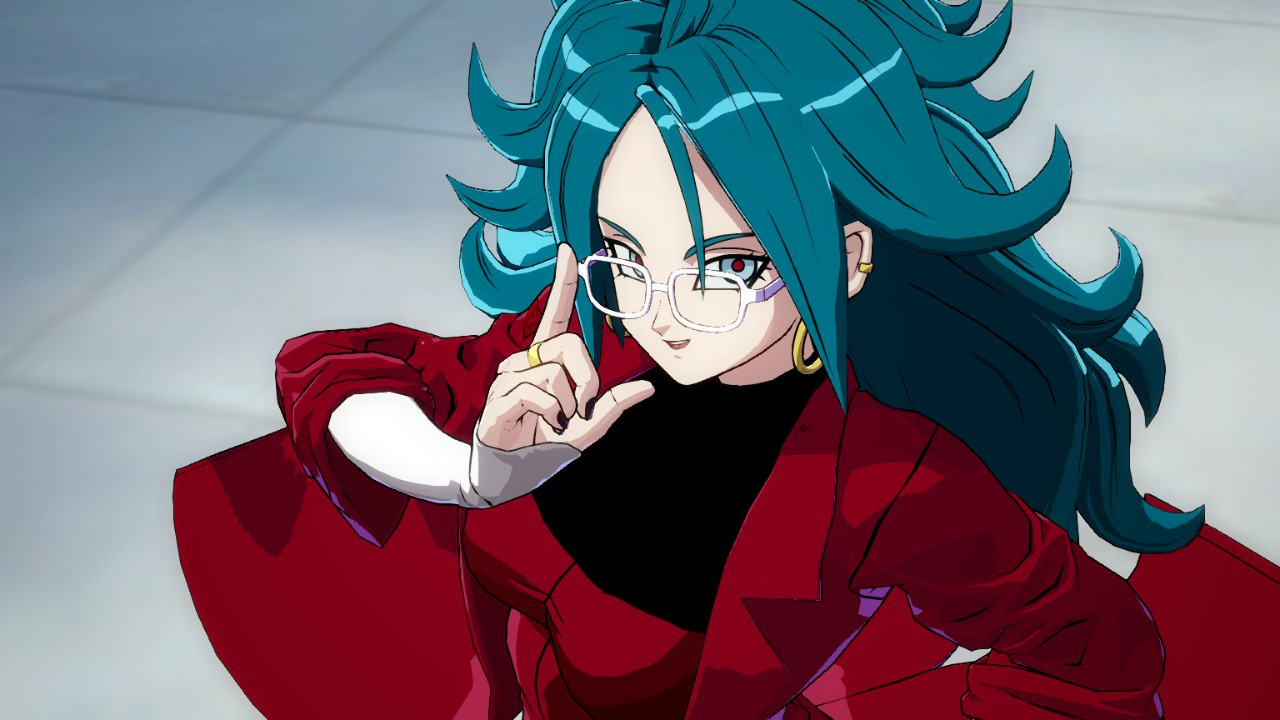 ANDROID 21 (LABCOAT) RECOLOR 01 - 12 Ver. 1.1 Mod for Dragon Ball ...