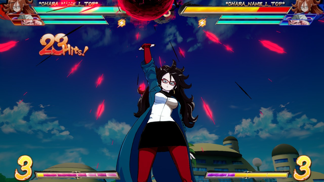 ANDROID 21 (LABCOAT) RECOLOR 01 - 12 Ver. 1.1 Mod for Dragon Ball ...