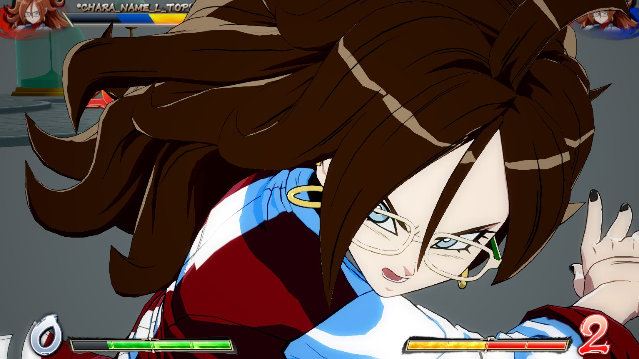 ANDROID 21 (LABCOAT) RECOLOR 01 - 12 Ver. 1.1 Mod for Dragon Ball ...