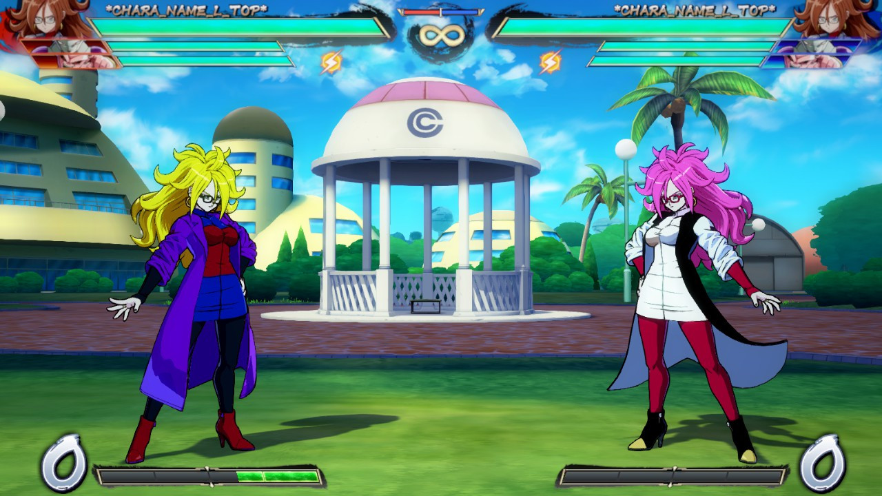 ANDROID 21 (LABCOAT) RECOLOR 01 - 12 Ver. 1.1 Mod for Dragon Ball ...