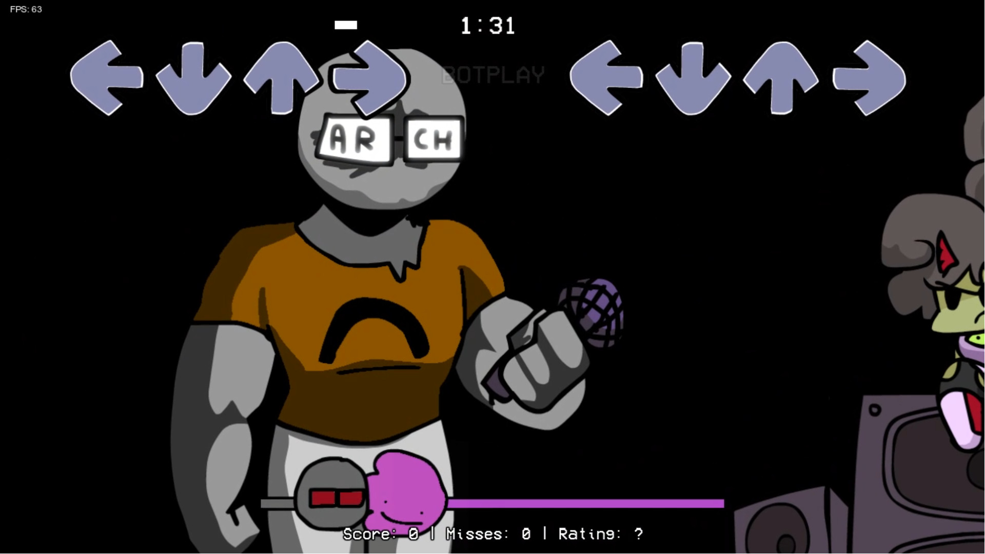 Arch Remix [Friday Night Funkin'] [Mods]