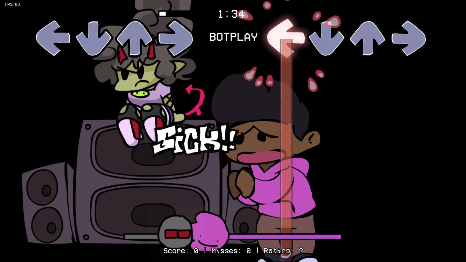 Arch Remix [Friday Night Funkin'] [Mods]