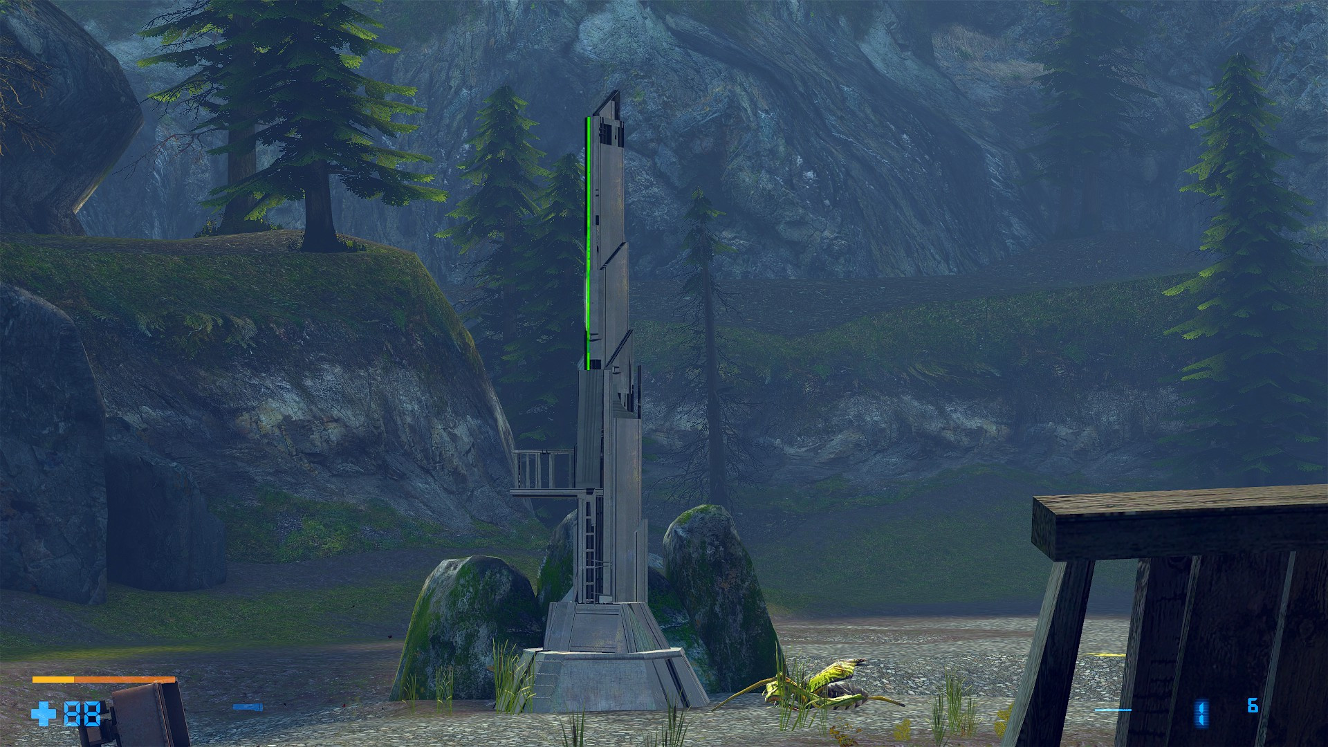 Thunder's Leaves generator (thumper replacement) Mod for Half-Life 2 ...