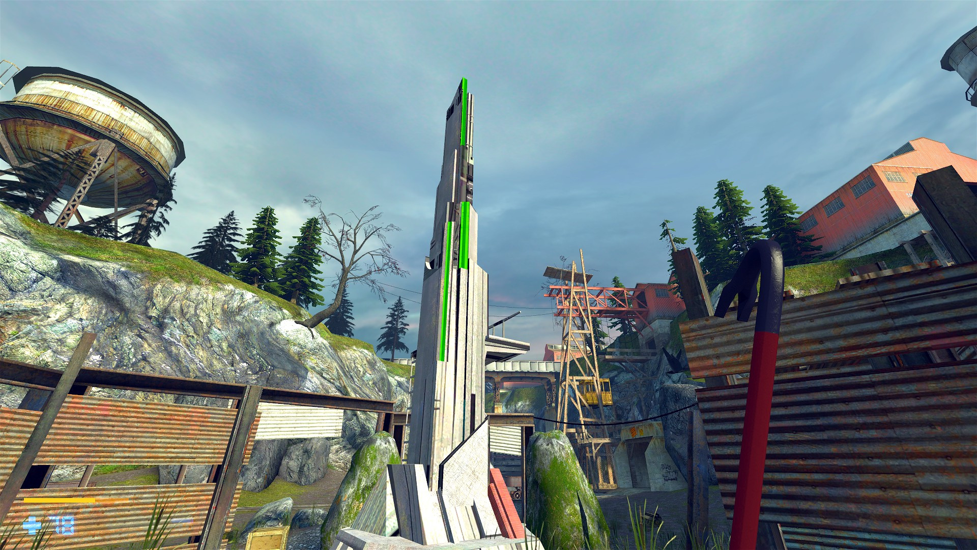 Thunder's Leaves generator (thumper replacement) Mod for Half-Life 2 ...