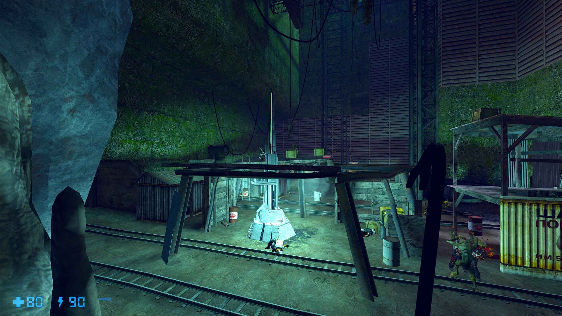 Thunder's Leaves generator (thumper replacement) Mod for Half-Life 2 ...