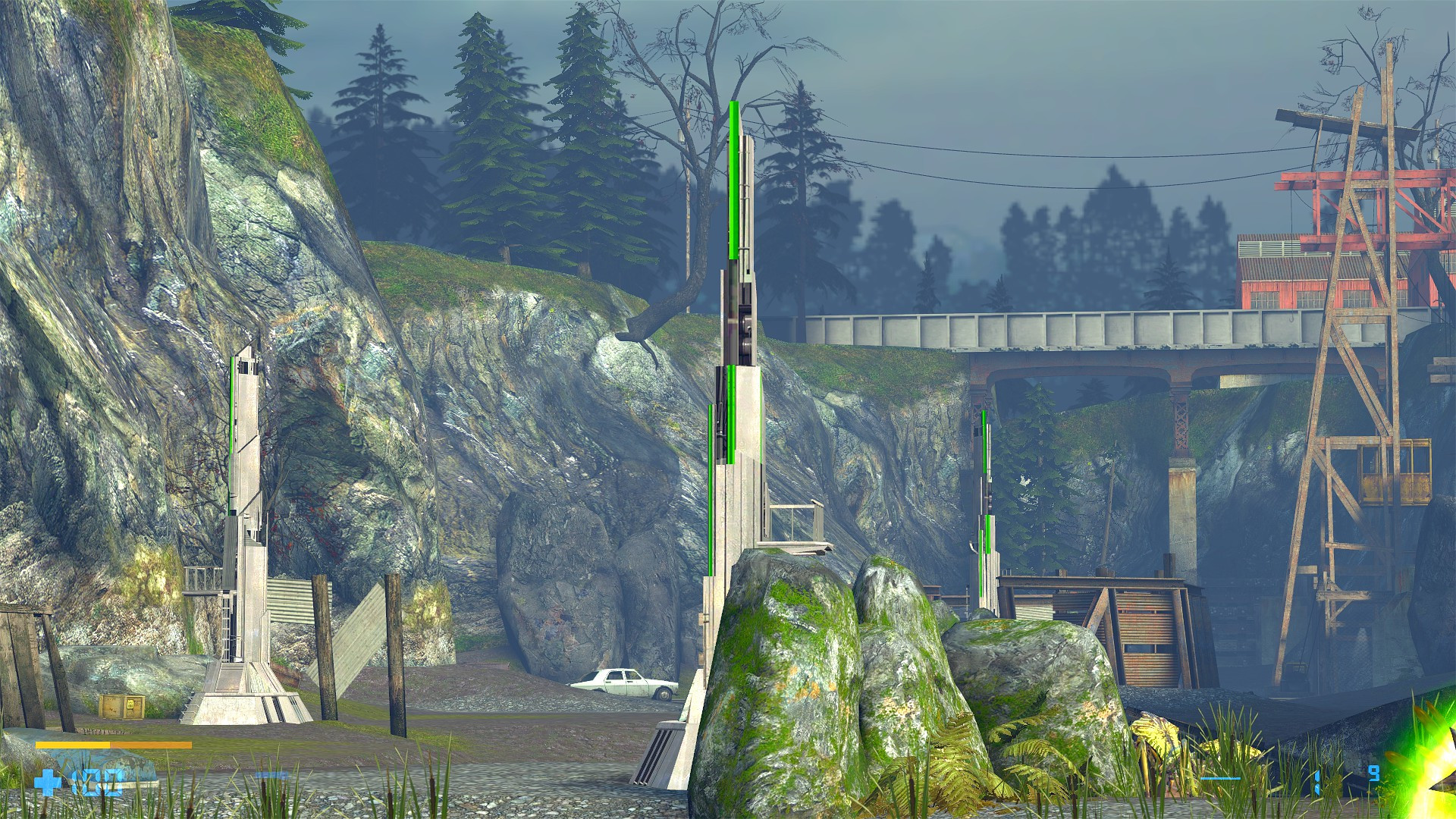 Thunder's Leaves generator (thumper replacement) Mod for Half-Life 2 ...