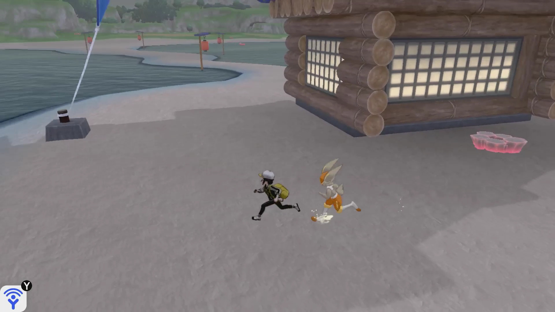 Following Pokémon Always Runs + Speed Up Mod for Pokemon Sword & Shield ...