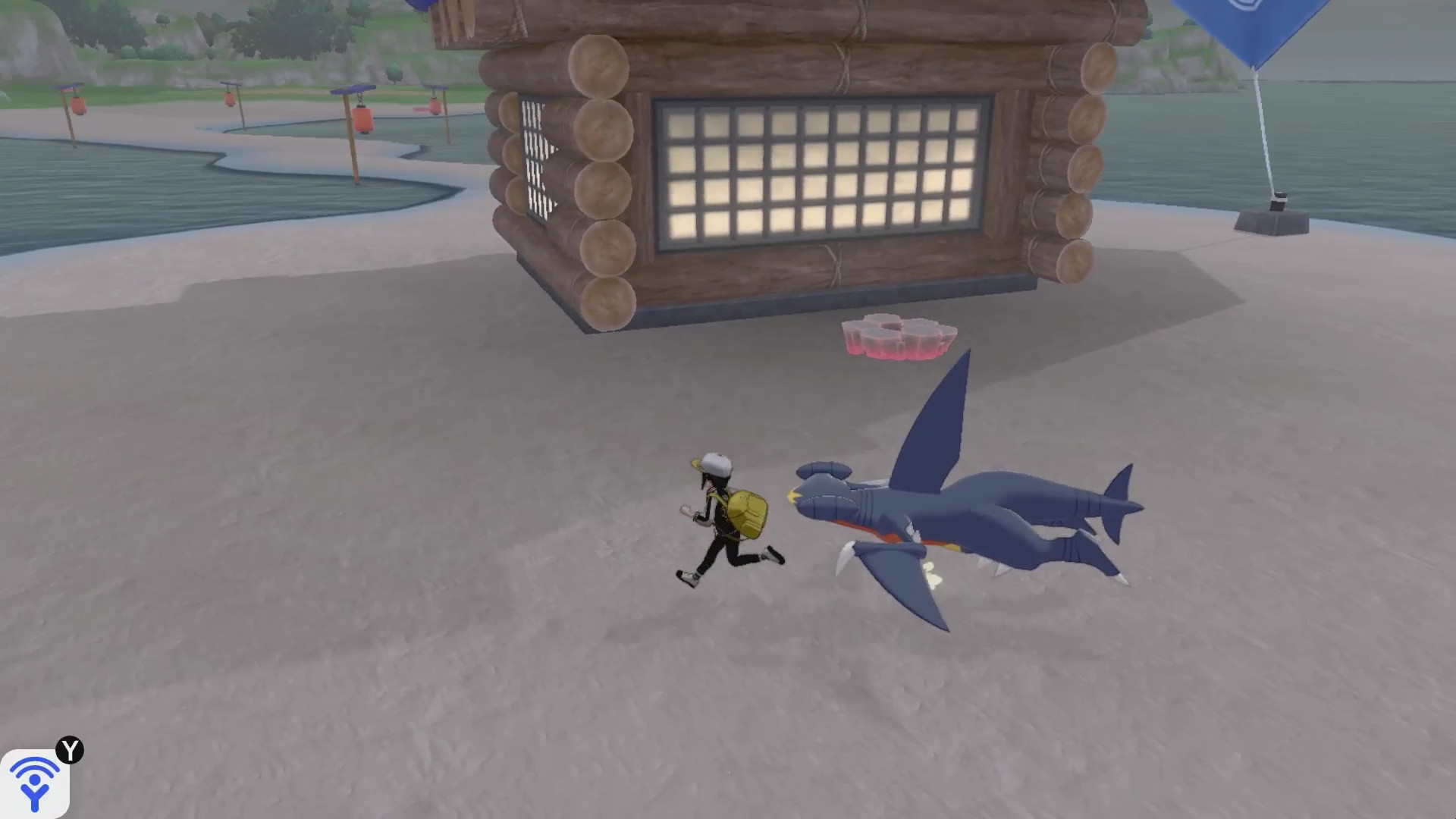 Following Pokémon Always Runs + Speed Up Mod for Pokemon Sword & Shield ...