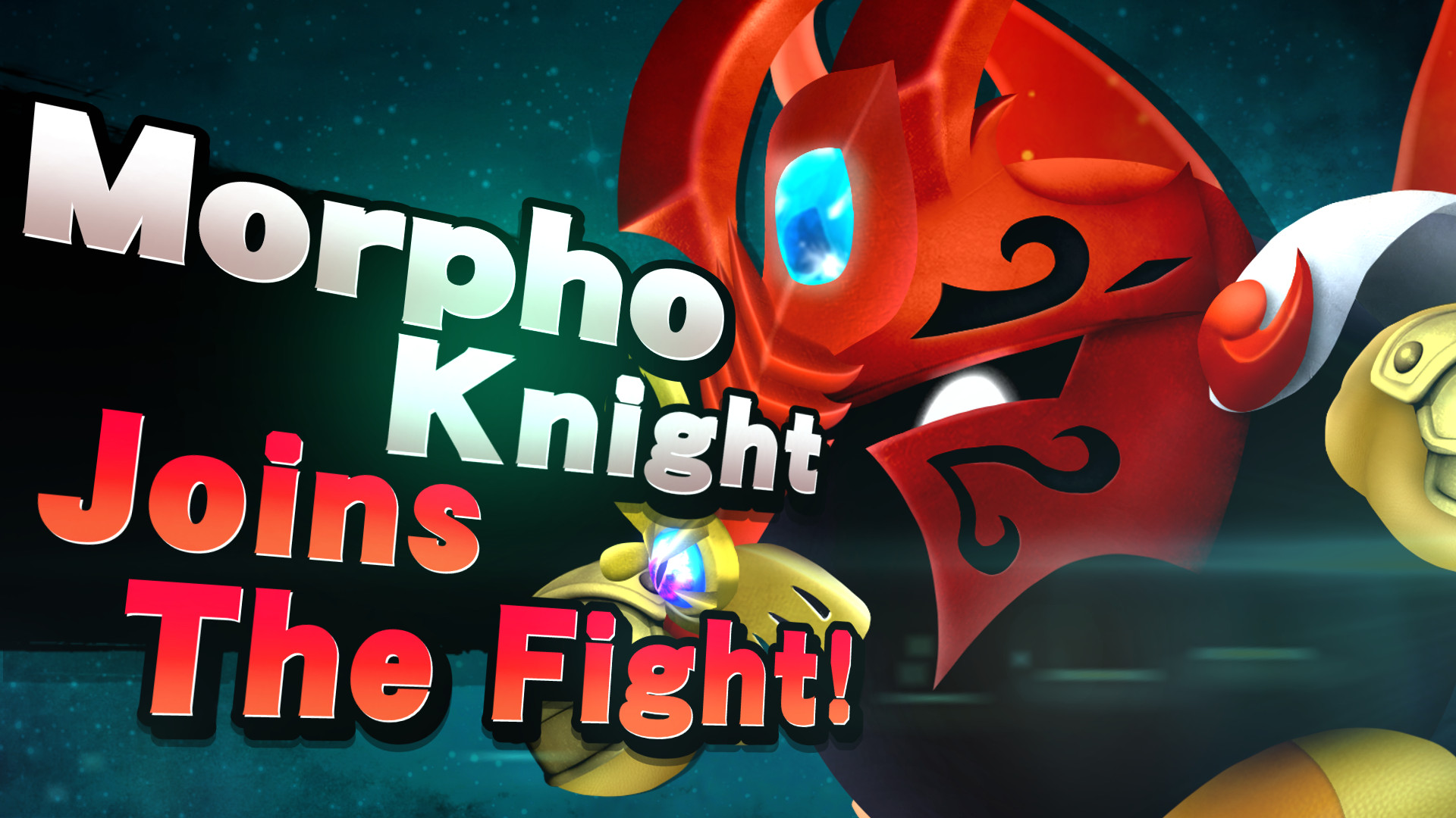 Morpho Knight Mod for Super Smash Bros. Ultimate | SSBU Mods