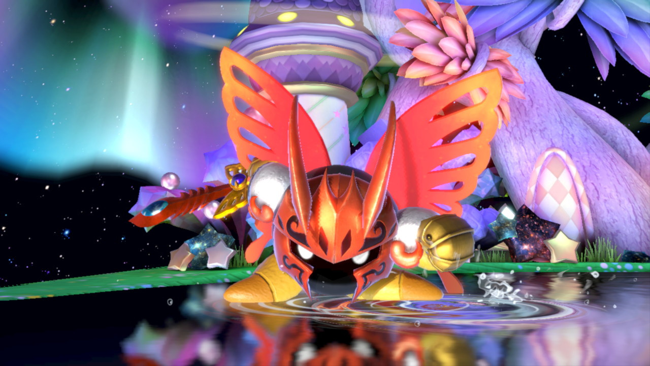 Morpho Knight Mod for Super Smash Bros. Ultimate | SSBU Mods