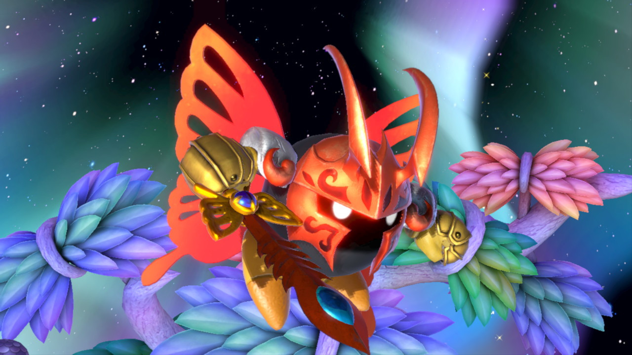 Morpho Knight Mod for Super Smash Bros. Ultimate | SSBU Mods