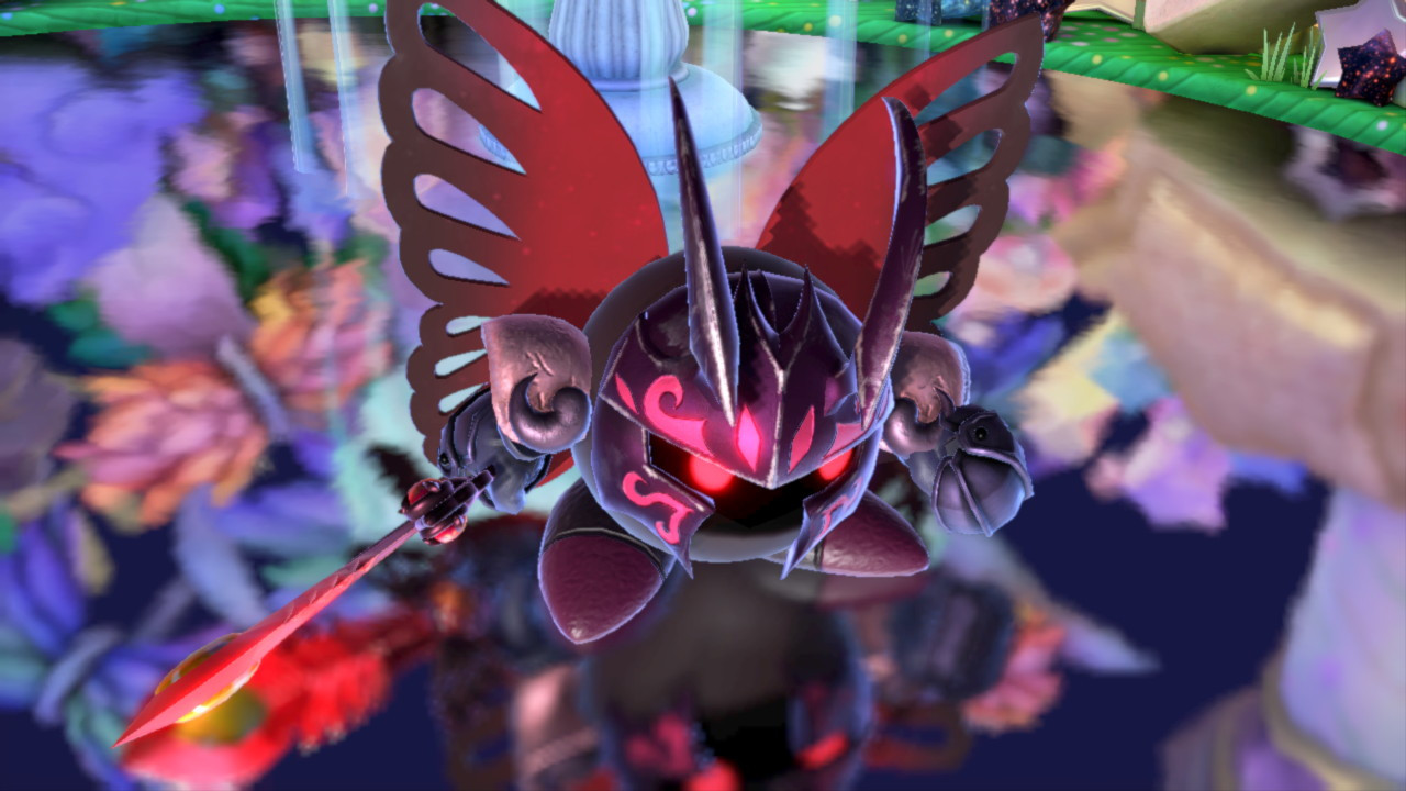 Morpho Knight Mod for Super Smash Bros. Ultimate | SSBU Mods