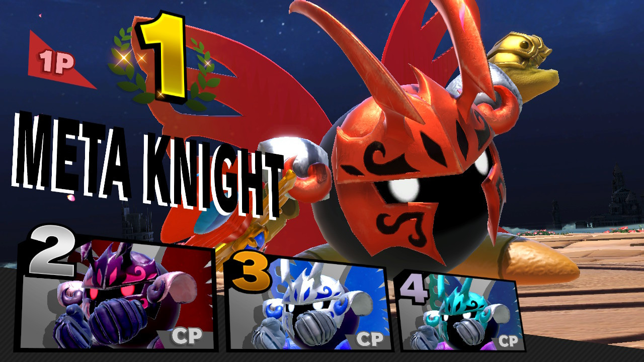 Morpho Knight Mod for Super Smash Bros. Ultimate | SSBU Mods