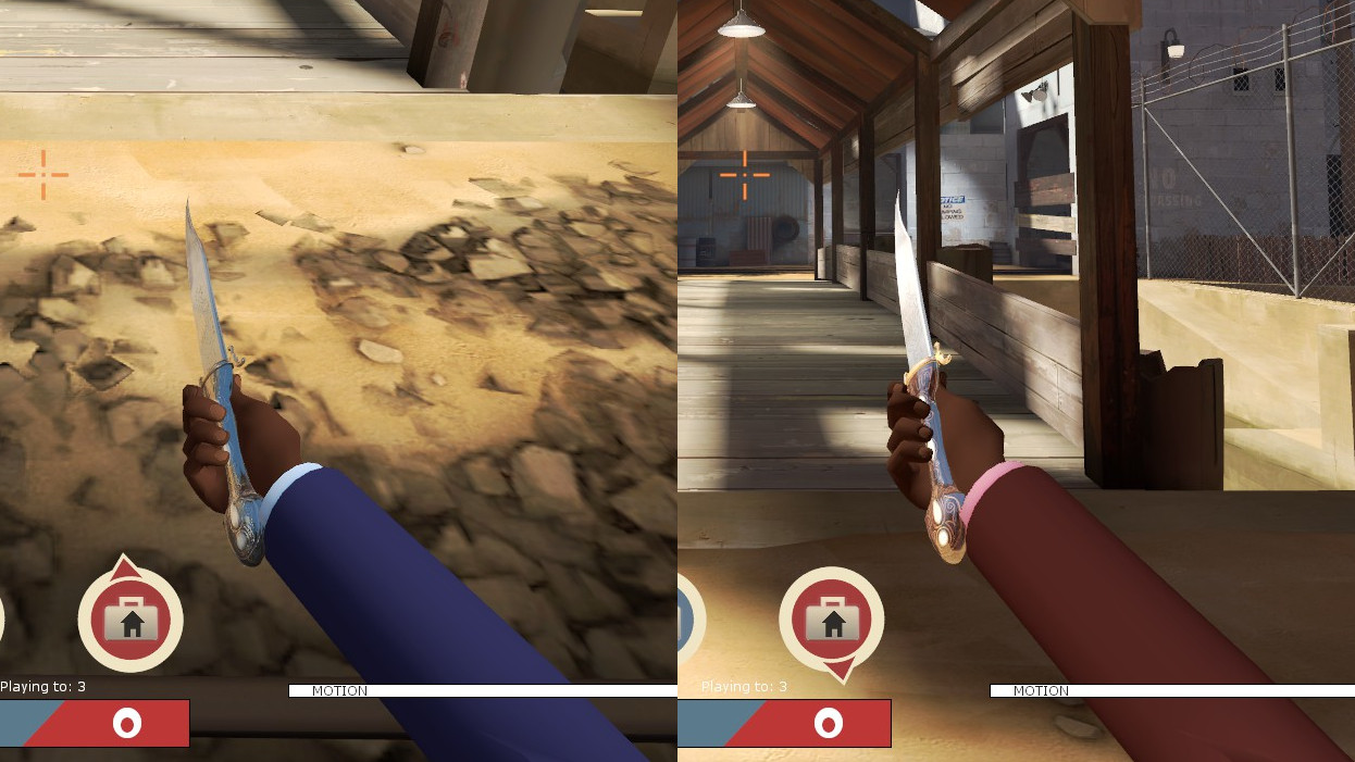 Obama over Spy TF2 Mod for Team Fortress 2 | TF2 Mods