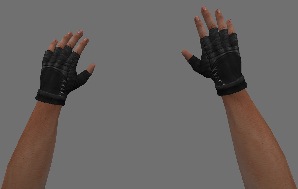 CSO Special Texture Hands Pack Mod for Counter-Strike 1.6 | CS1.6 Mods