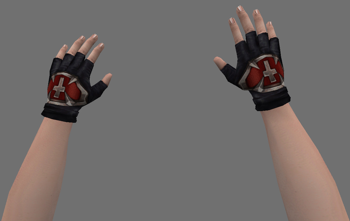 CSO Special Texture Hands Pack Mod for Counter-Strike 1.6 | CS1.6 Mods