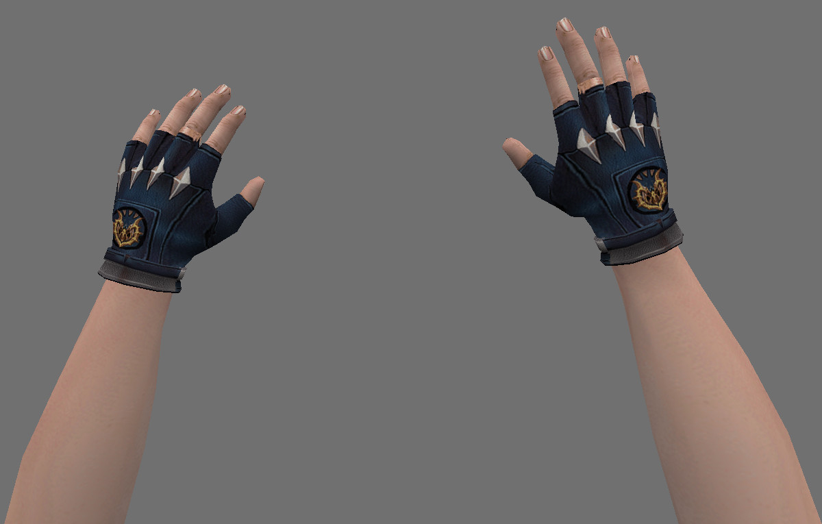 CSO Special Texture Hands Pack Mod for Counter-Strike 1.6 | CS1.6 Mods