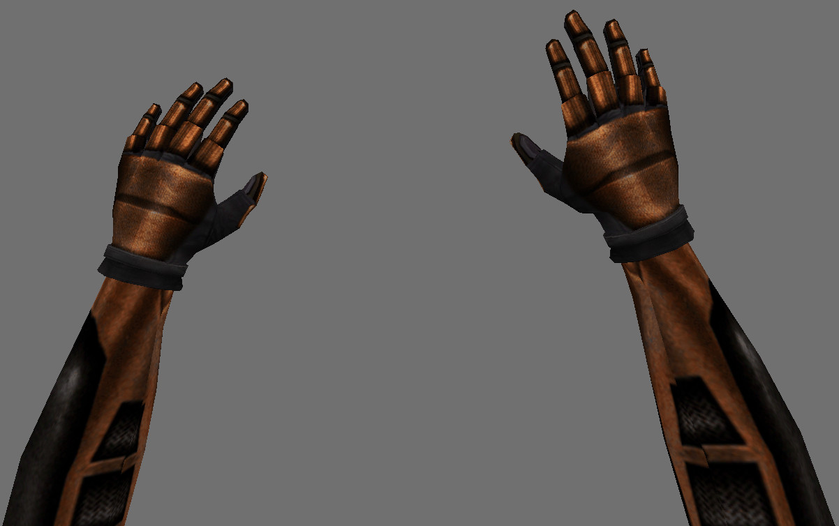 CSO Special Texture Hands Pack Mod for Counter-Strike 1.6 | CS1.6 Mods
