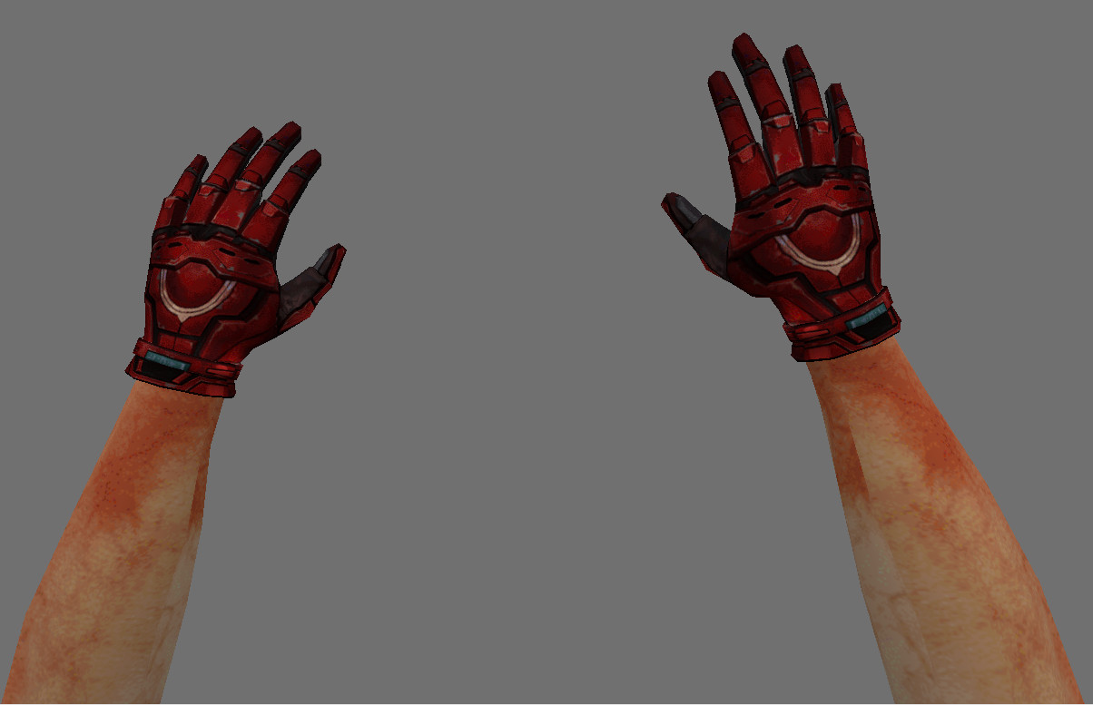 CSO Special Texture Hands Pack Mod for Counter-Strike 1.6 | CS1.6 Mods