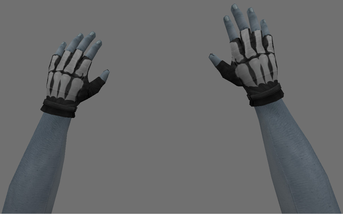 CSO Special Texture Hands Pack Mod for Counter-Strike 1.6 | CS1.6 Mods