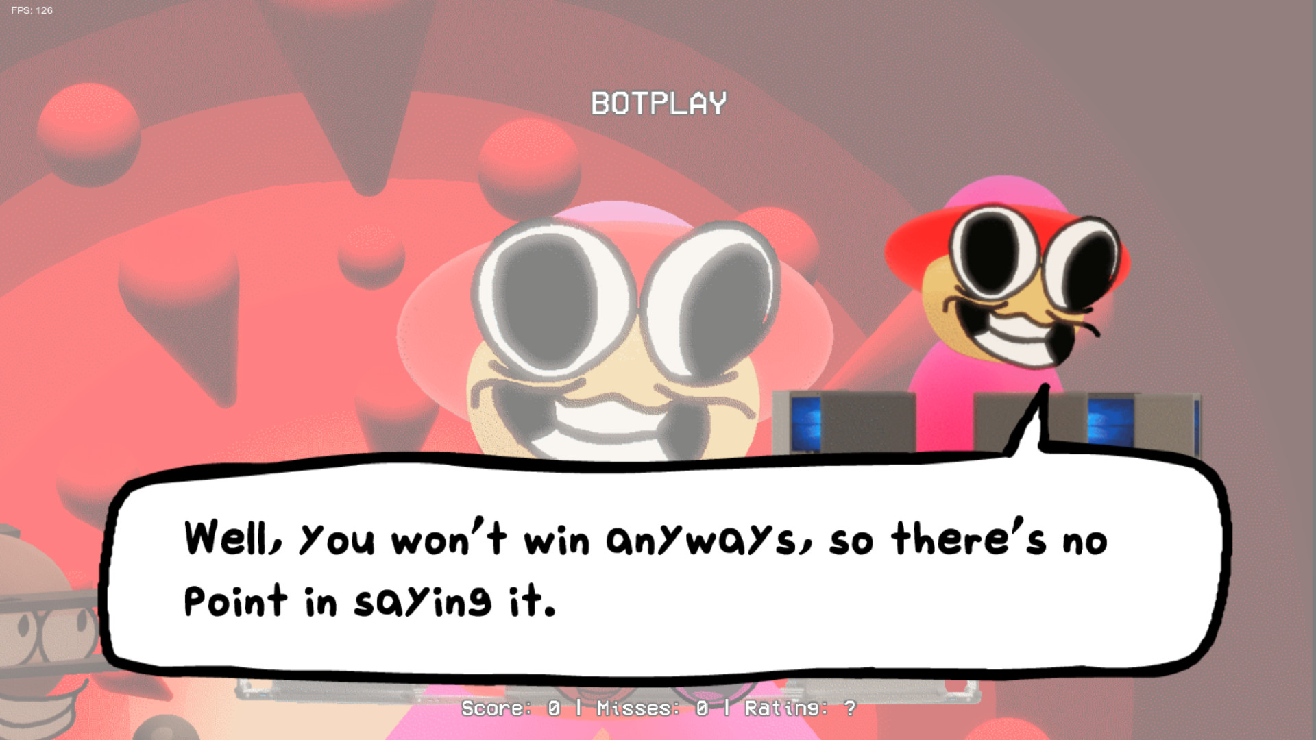 FNF Golden Apple:Left Unchecked and Sunshine Cover Mod for Friday Night ...