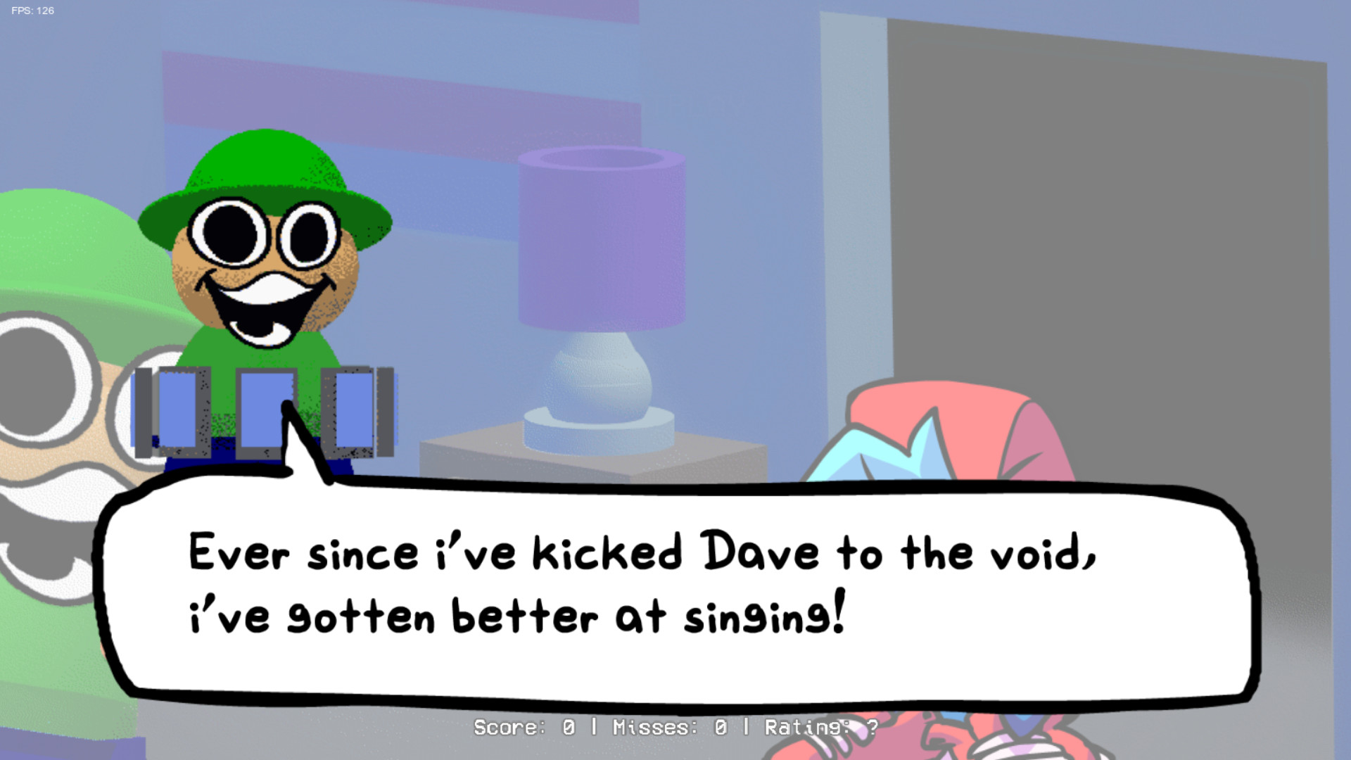 FNF Golden Apple:Left Unchecked and Sunshine Cover Mod for Friday Night ...