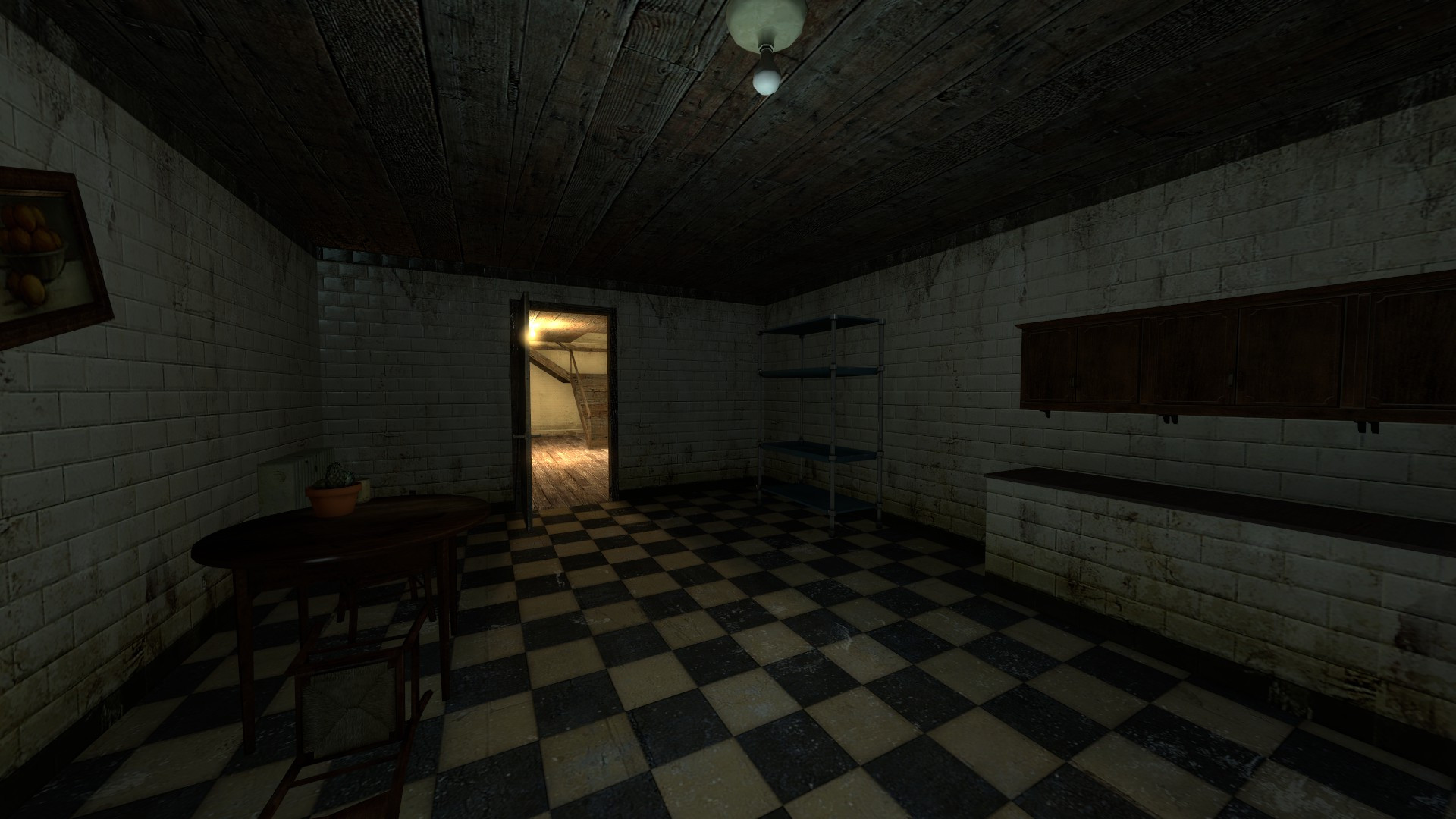 gm_necrophobia_forest Mod for Garry's Mod | GMod Mods