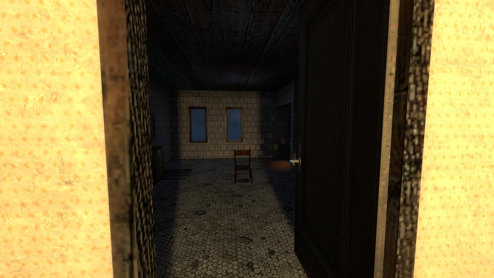 gm_necrophobia_forest Mod for Garry's Mod | GMod Mods