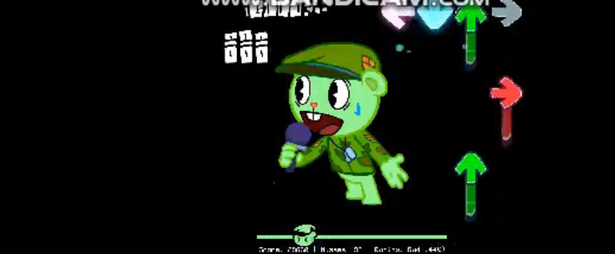 tree-funking-nightmare(cover de Phantasm) 32 bits Mod for Friday Night ...
