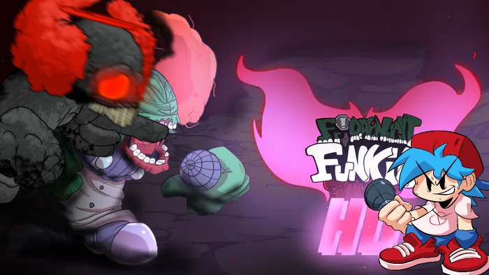 Update tricky hd Mod for Friday Night Funkin' | FNF Mods