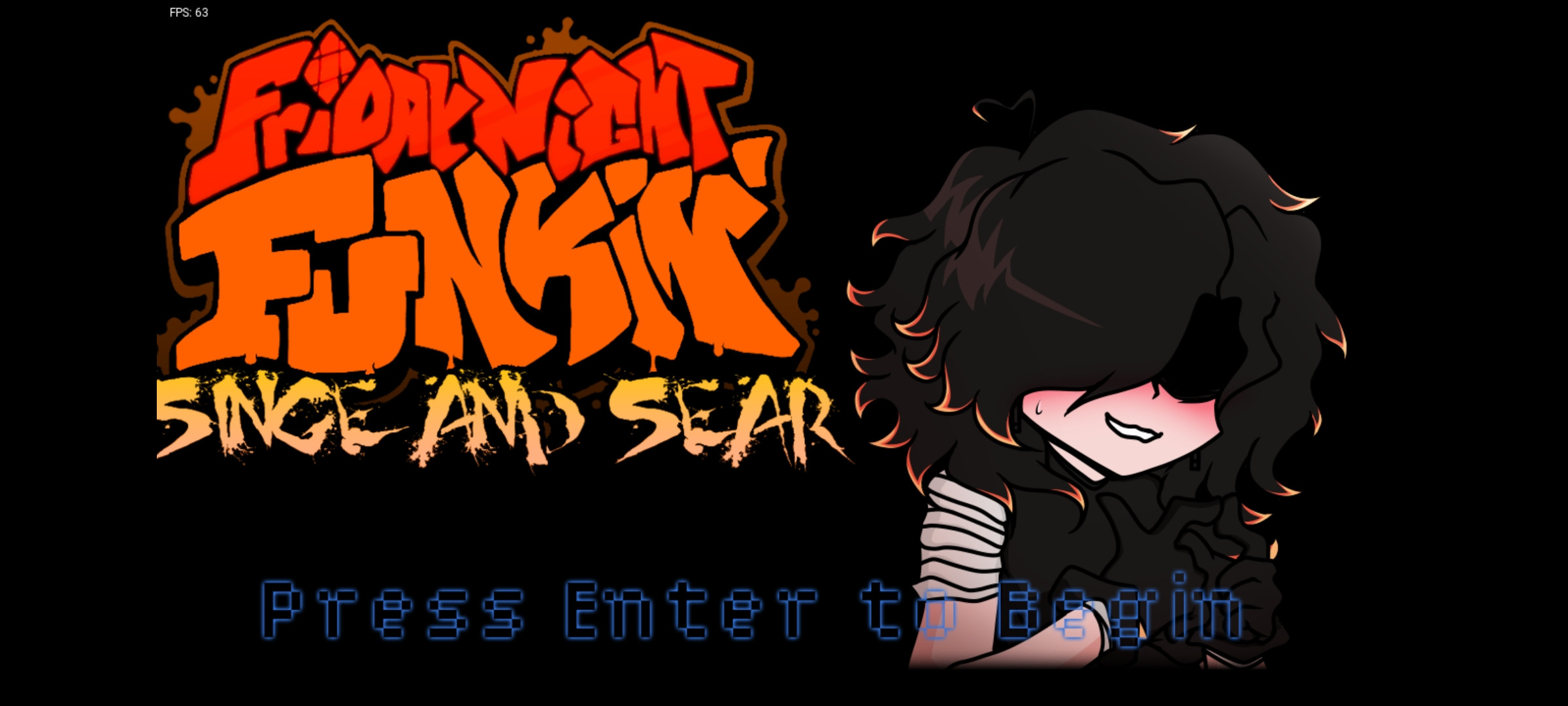 FNF VS SINGE Mod for Friday Night Funkin' | FNF Mods