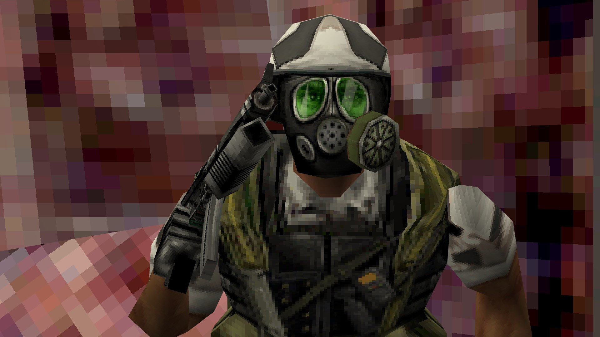 Remastered H-Grunts (LD) Mod for Half-Life | HL Mods