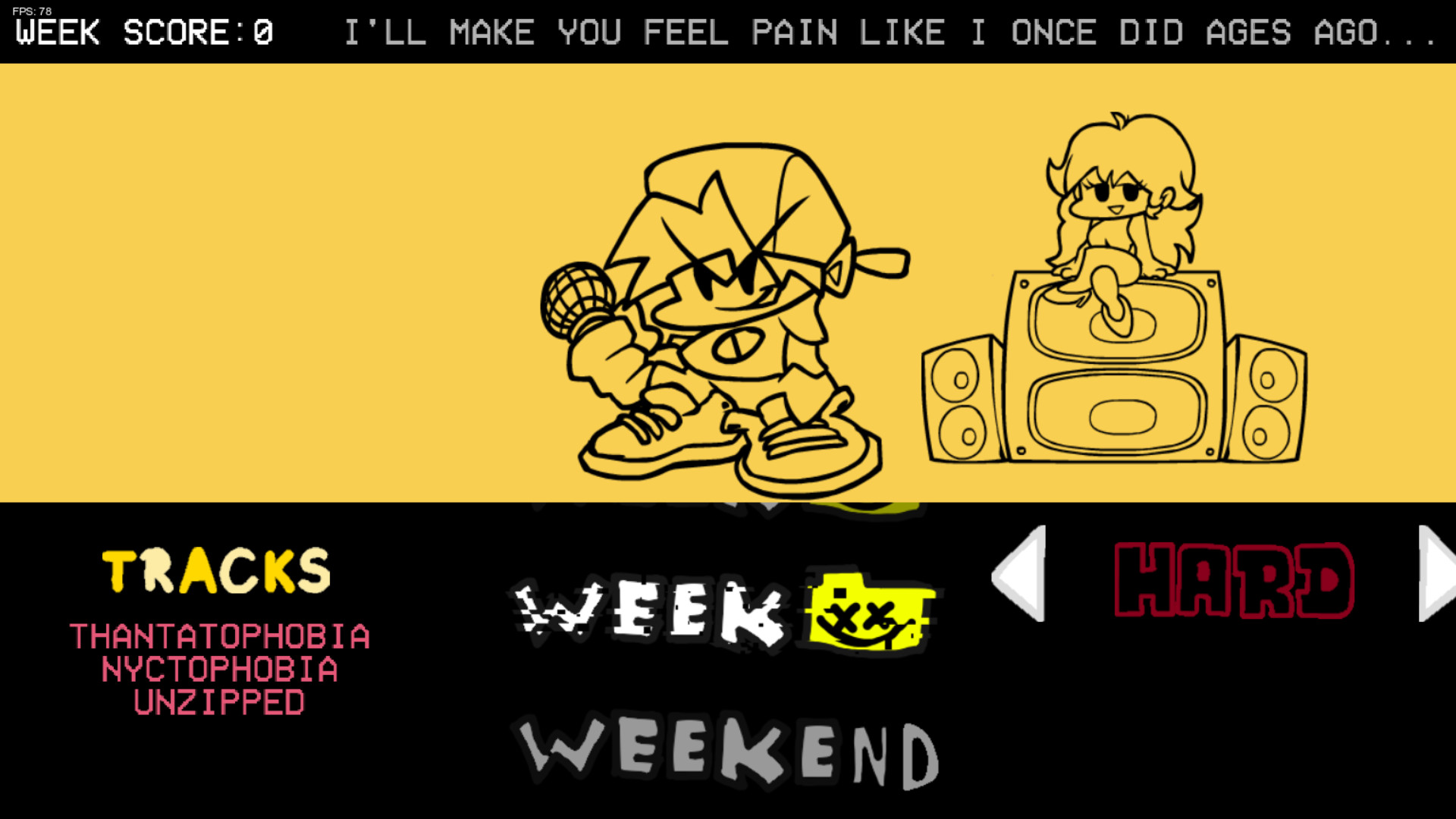 Vs Bob High Effort (cuz y not?) (FULL RELEASE) Mod for Friday Night ...