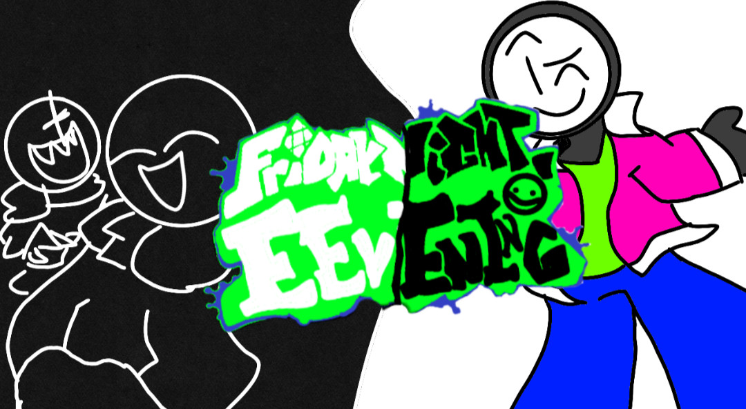 Friday night funkin vs eevee Demo [Friday Night Funkin'] [Mods]