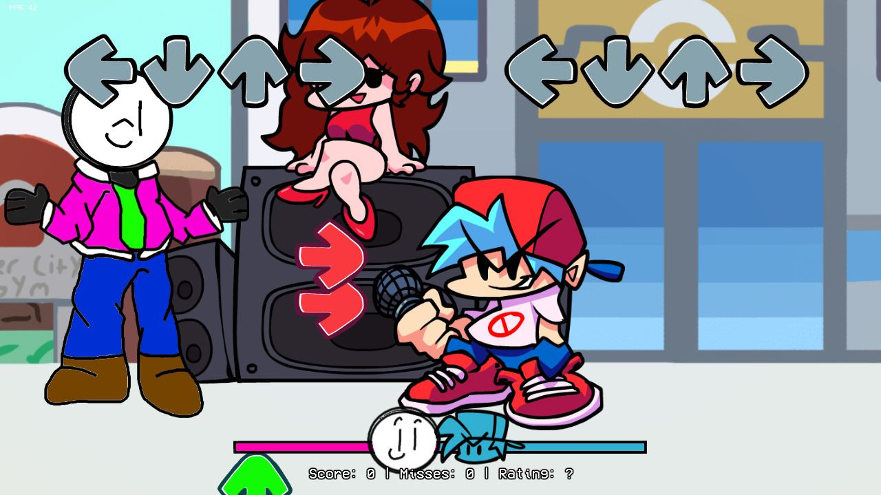 Friday night funkin vs eevee Demo [Friday Night Funkin'] [Mods]