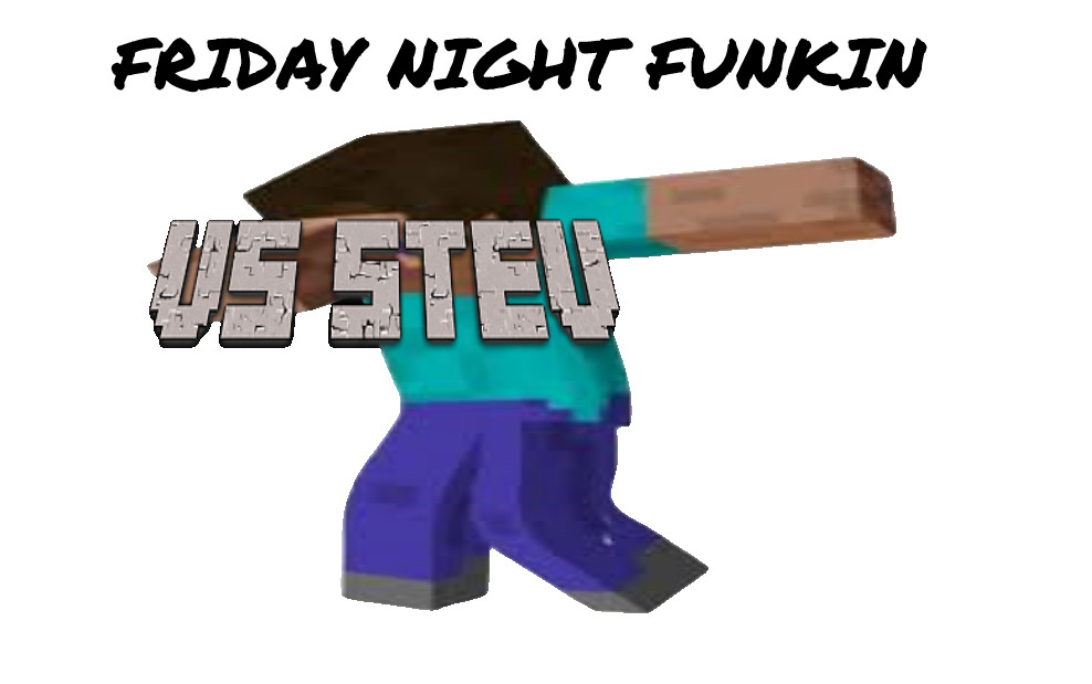 Vs Stev (REMASTERED) Mod for Friday Night Funkin' | FNF Mods