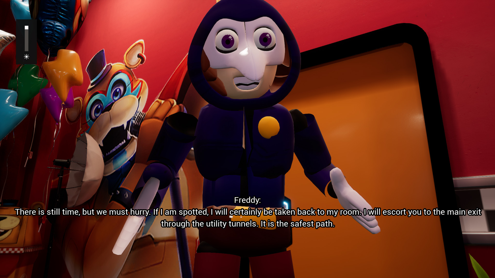 Dr.Smol over Freddy Mod for Five Nights at Freddy's Security Breach ...